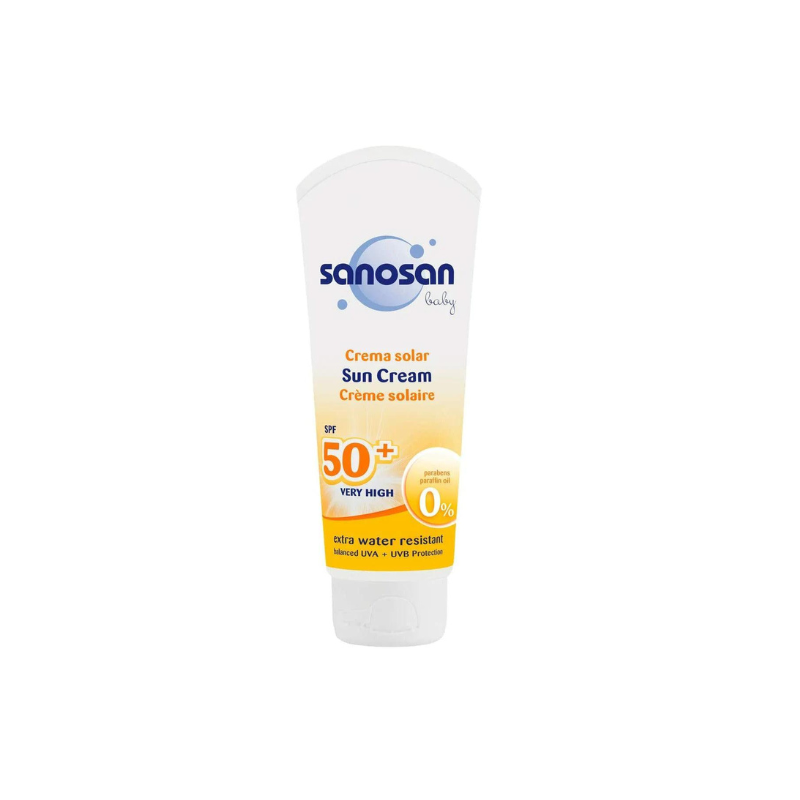 Sanosan – Sun Cream 75ML – Babyswiki