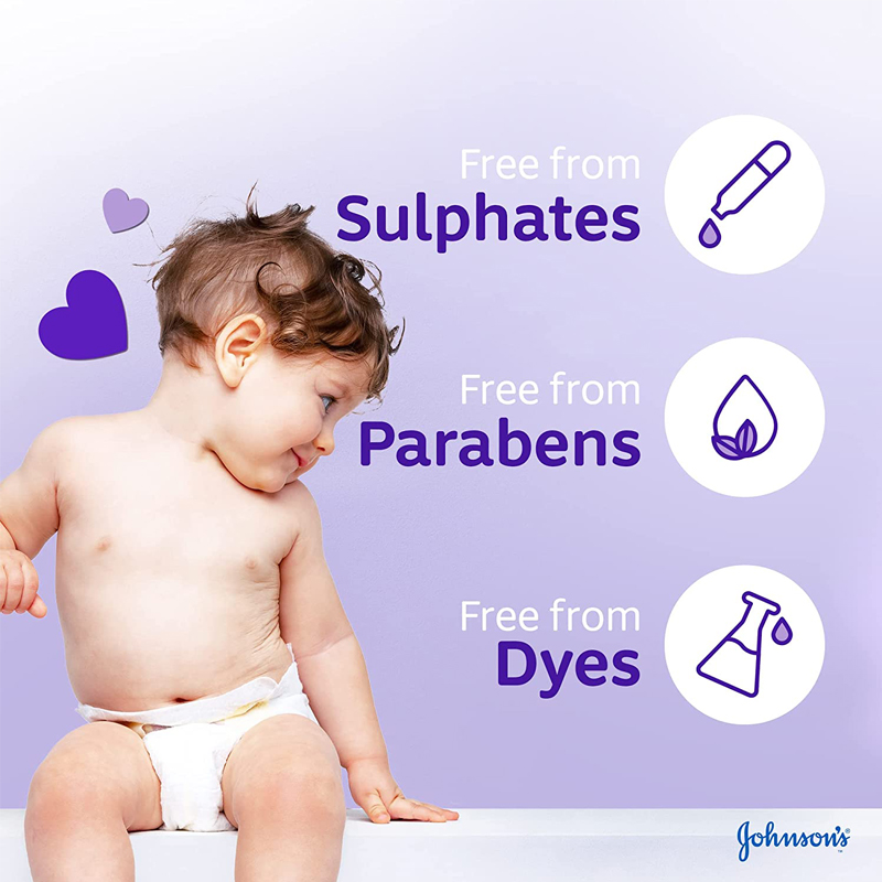 Johnson’s Baby Powder – Sleep Time 200g – Babyswiki